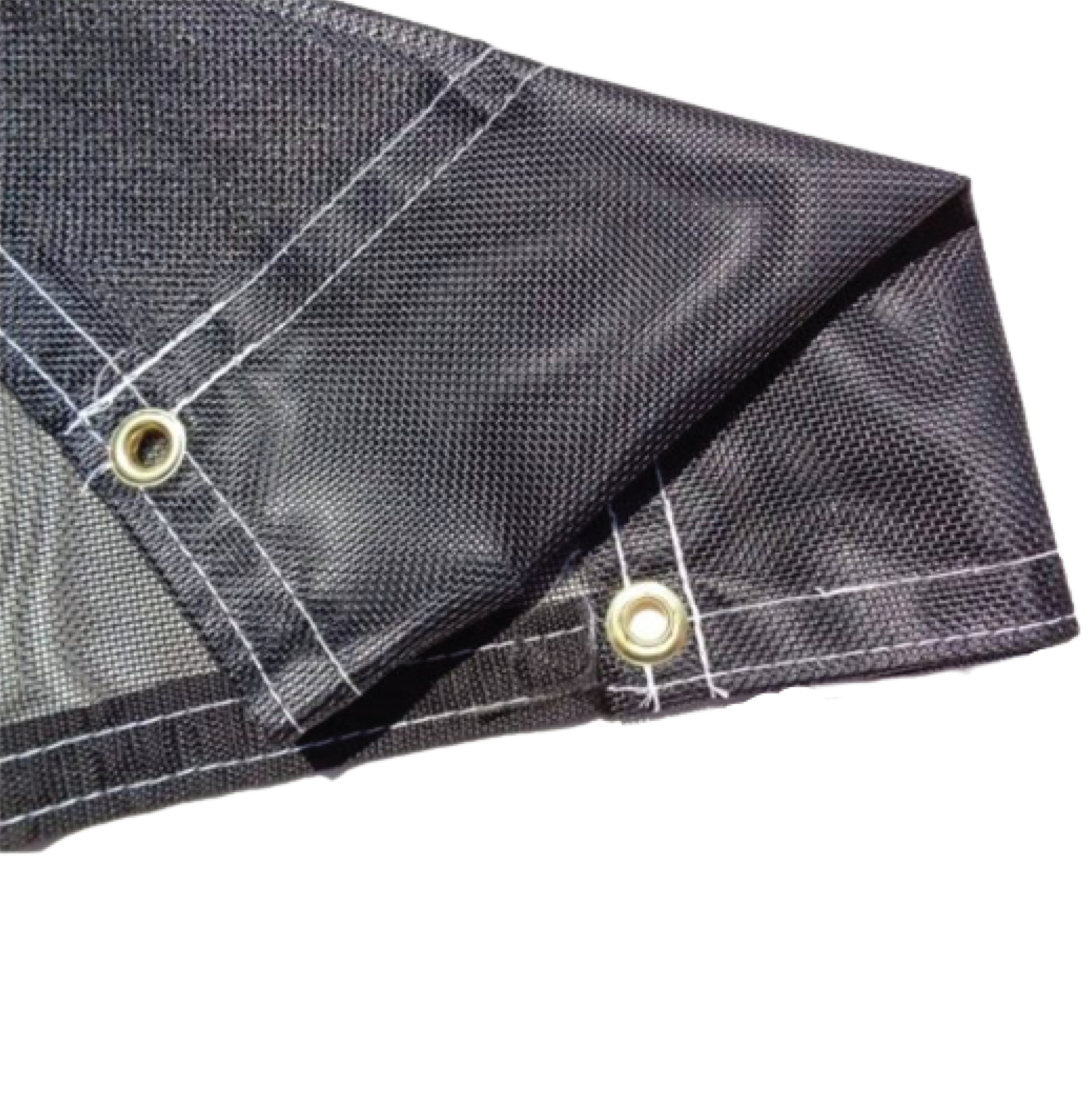 Heavy Duty Mesh Dump Truck Tarp | 7 ft. Wide - Harp's Tarps